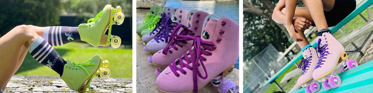 Starlight Collection – FoxySkates.com