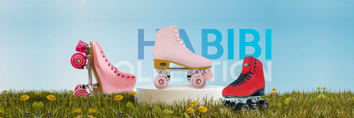 Habibi Collection – FoxySkates.com