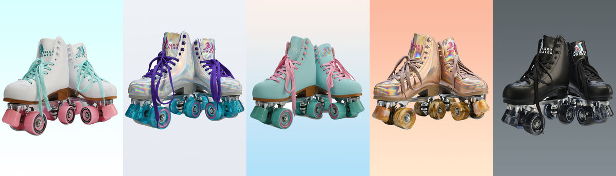 The OG Collection – FoxySkates.com